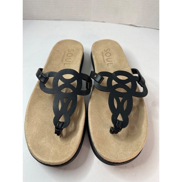SOUL Naturalizer | Shoes | Soul Naturalizer Womens Size 9w Sandals ...